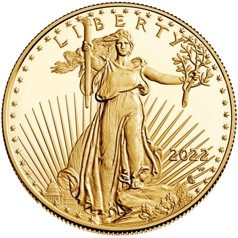 Proof American Gold Eagle Coins Noble Gold Investments