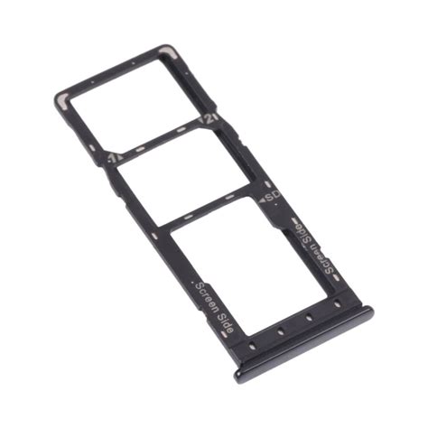 Infinix Note Sim Tray Slot NOG KART