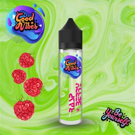Good Vibes 12 60 Raspberry 12 60