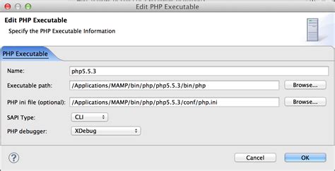 Php Eclipse Xdebug Freezes At 57 Stack Overflow