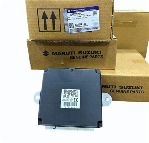 Maruti Suzuki Controller Assy Epi Ac For Automotive At Rs 7985piece