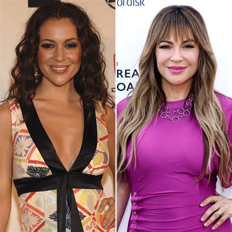 Alyssa Milano Alter Alyssa Milano Traded Her Tesla For An Electric Vw