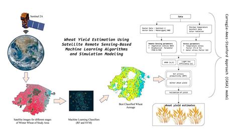 Remote Sensing Free Full Text Assessing The Yield Of Wheat Using Satellite Remote Sensing
