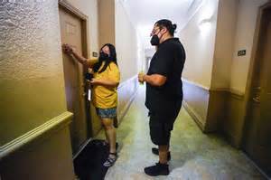 Uvalde Ranch Tenants Say Theyre Frustrated By Months Of Leaky Roofs