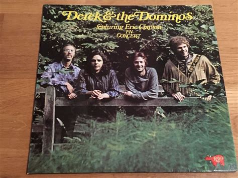 Derek And The Domingos Featuring Eric Clapton Doppelabum Kaufen Auf Ricardo