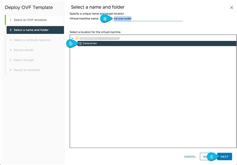 Cisco Nexus Dashboard Deployment Guide Release X Deploying In VMware ESX Cisco Nexus