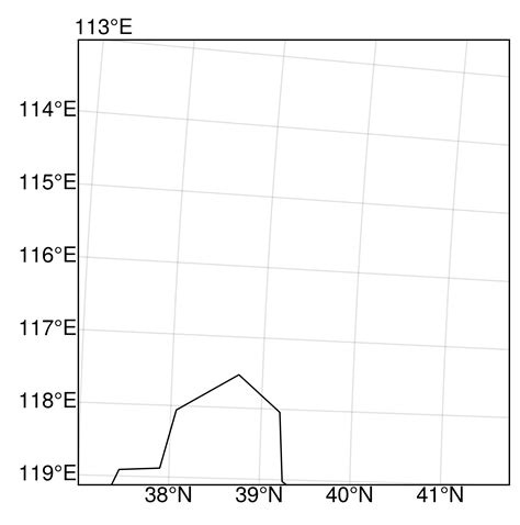 Wrong Grid Line Labels With Lambert Projection Issue Proplot Dev Proplot GitHub