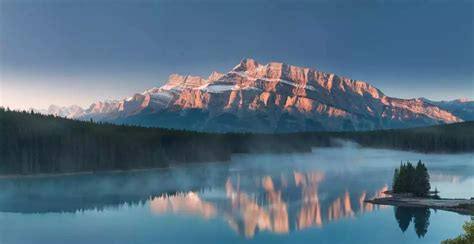 캐나다 캘거리 출발 밴프 국립공원 존스턴 캐니언 레이크 루이스 4일 투어 밴쿠버 단체중국어 영어 서비스 Kkday