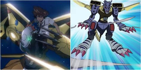 10 Strongest Digimon In The Original Anime Ranked