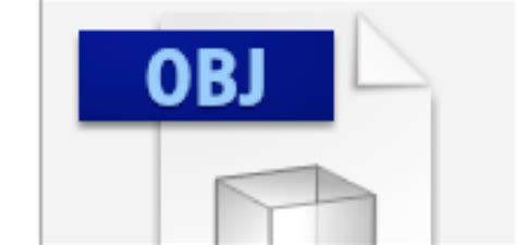 Obj Object File Format Whiteclouds