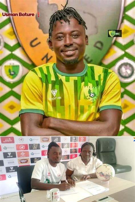 Npfl Daniel Itodo Wraps Up Move To Rangers Daily Post Nigeria