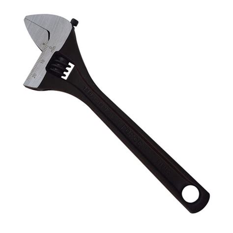 Force 649150 Adjustable Gauged Wrench 150mml Eezee