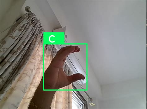 Github Vatsalmakodiahand Sign Language Detection This Project Can Detect The 26 Alphabets