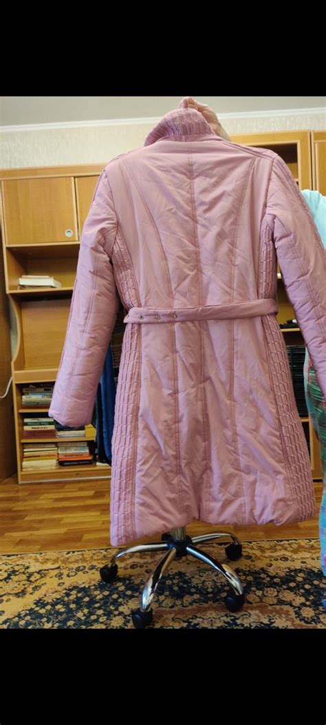 Пальто женское
