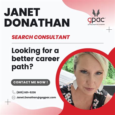 Janet Donathan Posted On Linkedin