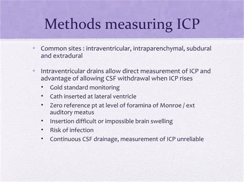 Neuromonitoring And Cerebral Protection Strategies Ppt First Aid