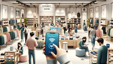 Nfc Technology Revolutionizing Retail Customer Feedback And Experience Qrlab