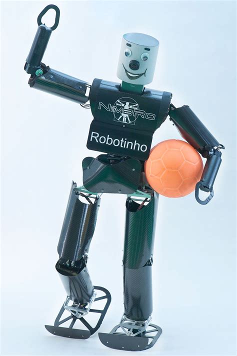 Robot Robotinho Robotics Today