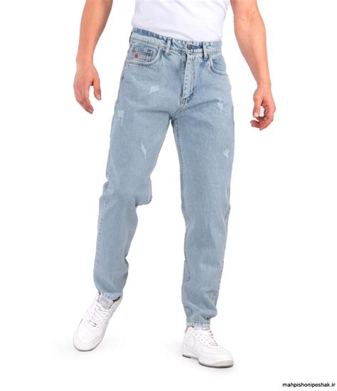 مدل شلوار مردانه مام فیت