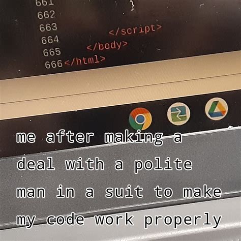 The Only Way To Make Your Code Bug Free R ProgrammerHumor