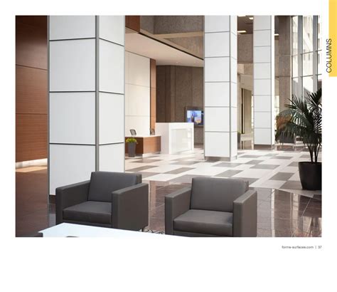 Stainless Steel Column Cladding At Best Price In Pune By Forms And Surfaces India Private