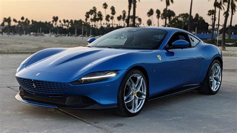 Ferrari 2022 Blue