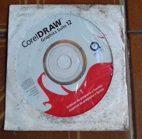 Itemcorelcoreldrawgraphicssuite12ingles Mv Marcos Velasco