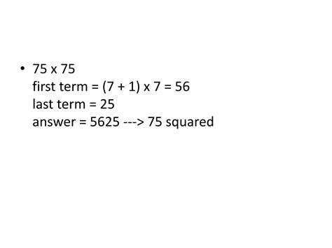 1 Arithmetic Shortcuts Ppt Free Download 1 Arithmetic Shortcuts Ppt Free Download