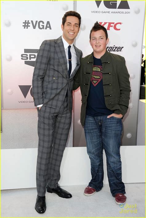 Noah Munck Mohawk At Video Game Awards 2011 Photo 451920 Photo