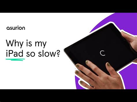 IPad Running Slow Here S How To Fix It Asurion