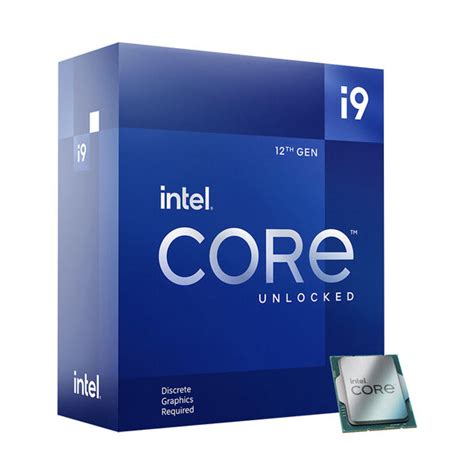 Intel Core i9 12900KF Processor | Ezpz Solutions