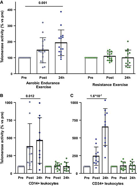 Acute Effects Of Aerobic Endurance Vs Resistance Exercise On Download Scientific Diagram