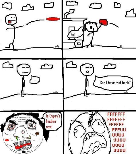 [image 2052] Rage Guy Fffffuuuuuuuu Know Your Meme