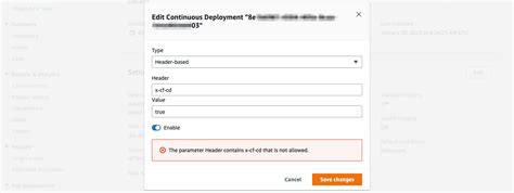 Cloudfrontのcontinuous Deploymentでheader Basedな振り分けをするときは「aws Cf Cd 」で