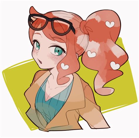 Sonia Pokemon And More Drawn By Saku Anna Danbooru