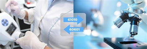 Iec 60601 Vs 61010 Series Certification For Medical Devices