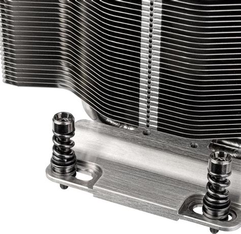 Silverstone Sst Xe04 Sp6p Xenon Cpu Cooler For Amd Sp6 Socket Small