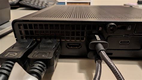 Hp Elite Mini G First Impressions Thurrott Com