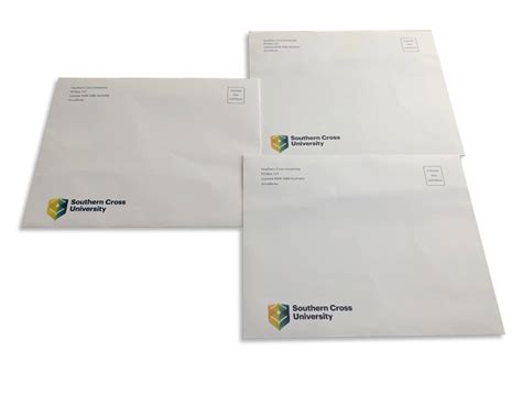 Custom Envelopes Printing Australia