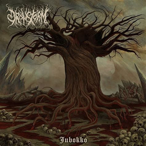 Jubokko Drowstorm Pest Productions