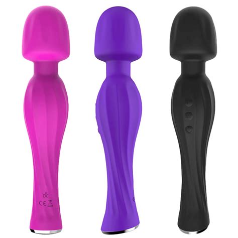 Female Massage Stick Vibrator Av Stick Masturbation Device Sex Toys