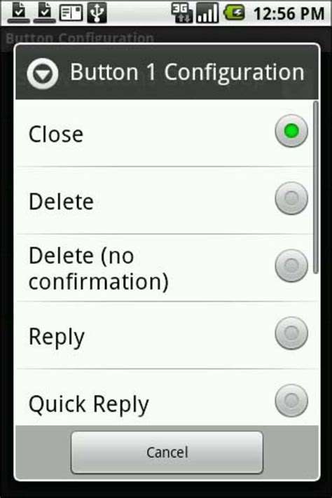 sms popup para android descargar