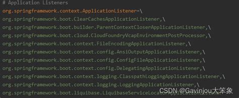SpringBoot 源码分析run 方法执行流程1初始化 SpringApplication 上下文环境应用上下文 SpringBoot 源码分析run 方法执行流程1初始化 SpringApplication 上下文环境应用上下文