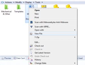 Using A Third Party Software As A Viewer In Enterprise PDM VIDEO
