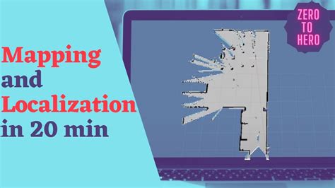 Gmapping Ros With Webots Robotic Software Picodegree Part 4
