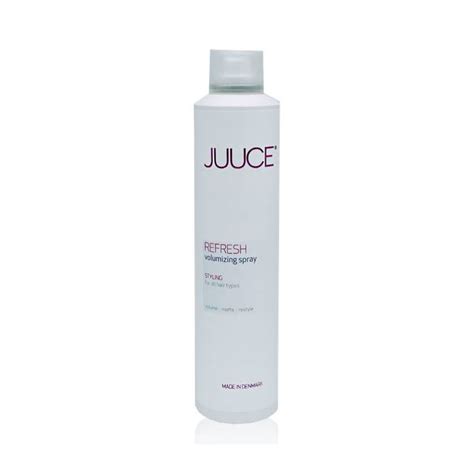 Juuce Refresh Volumizing Spray 300 Ml
