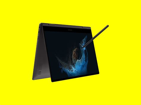 Samsung Galaxy Book Pro Review Just Good Not Great Wired