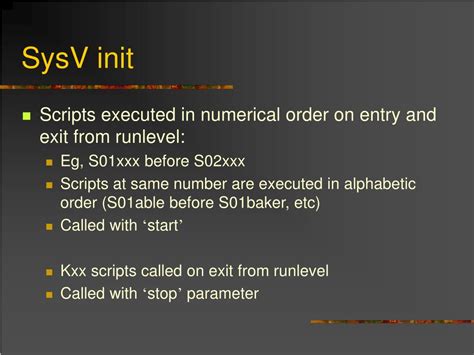 PPT Automating Linux App Startup PowerPoint Presentation Free