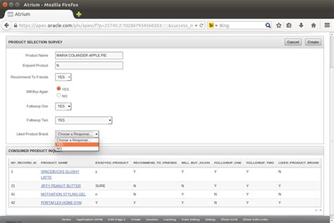 Oracle Database Implementing A Reusable APEX Form Validation Definition For Multiple Similar