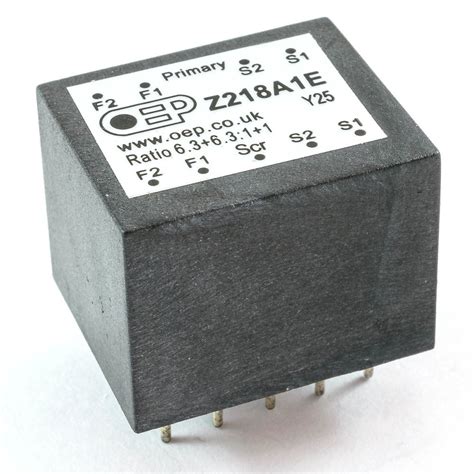 Microphone Input Transformers Carnhill Group